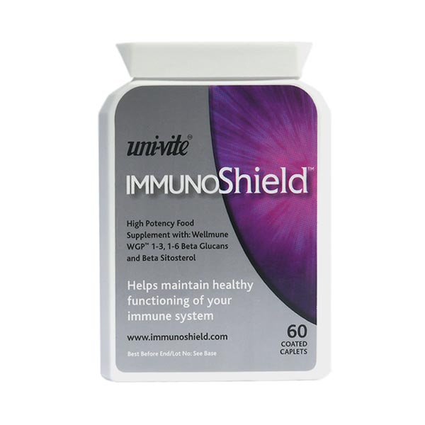 Natural immunity boost - ImmunoShield