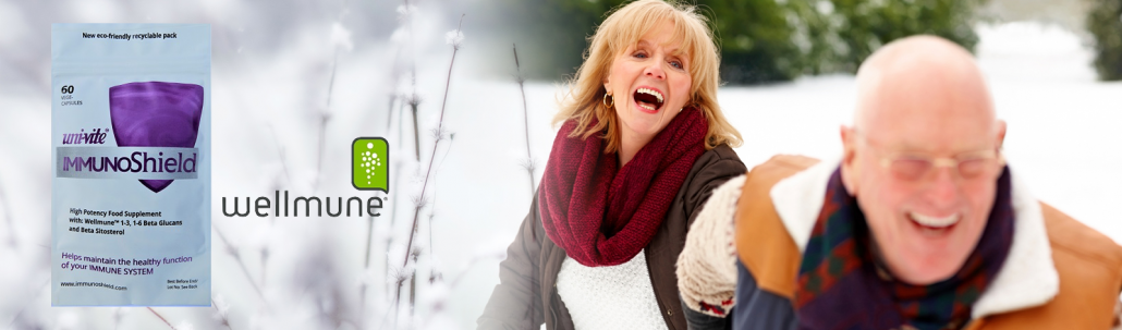 ImmunoShield - Beta Glucans Immune Booster Supplement | Uni-Vite Healthcare