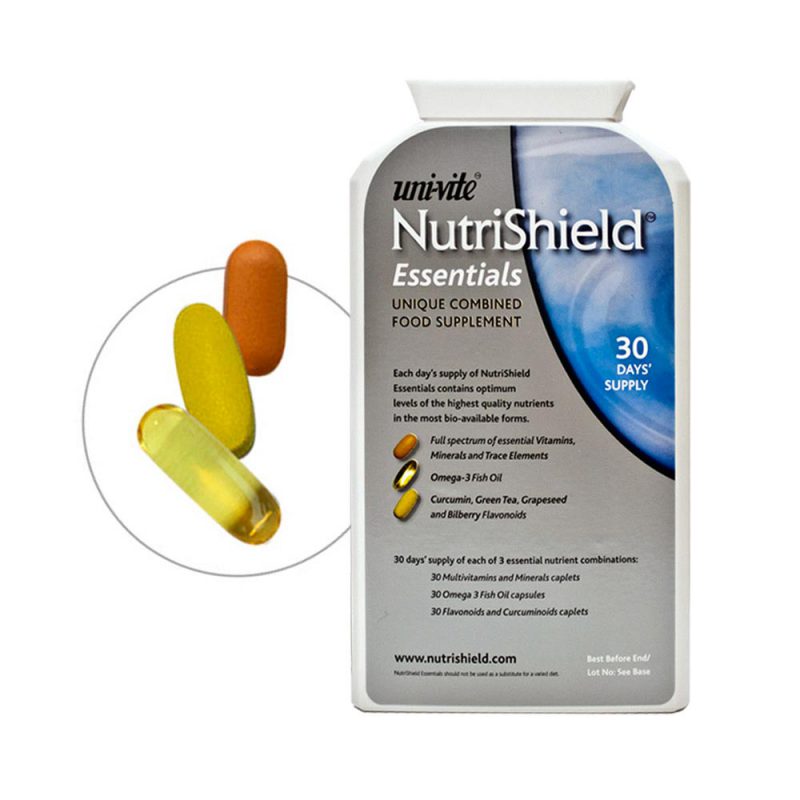 NutriShield Premium 30-day - Uni-Vite Healthcare