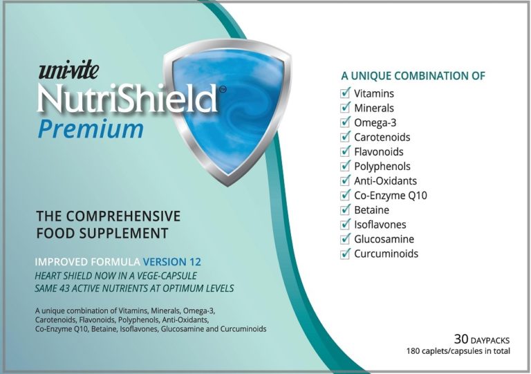 NutriShield Premium 30-day - Uni-Vite Nutrition