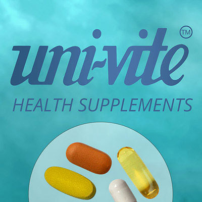 Uni-Vite Healthcare - Supplements for optimum health