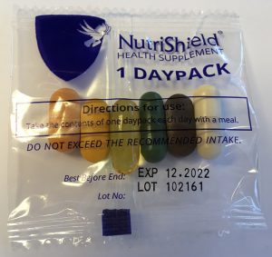 NutriShield Premium 30-day - Uni-Vite Healthcare