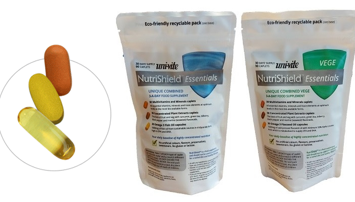 Health supplements - unique nutritional multi-vitamin combinations and information direct from ...